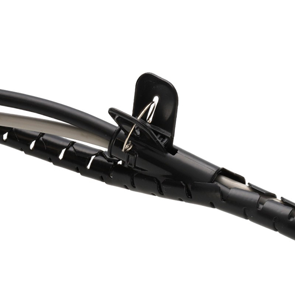 Buy High Quality Flexible Spiral Cable Cover Protector- Cable Tidy Sleeves